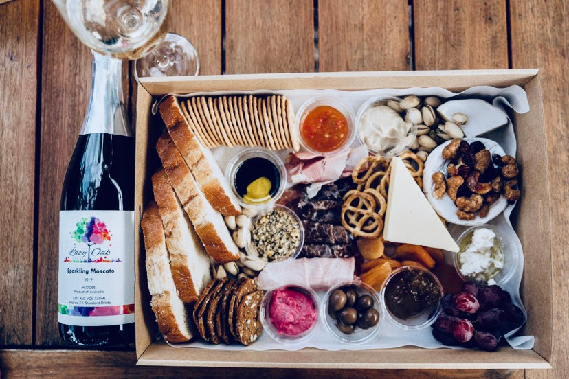 Welcome to Mudgee Accommodation Arrival Hamper (4 Adults) – A Little ...